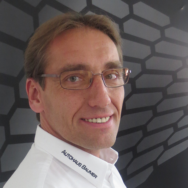 Neuwagen - Autohaus Baumer